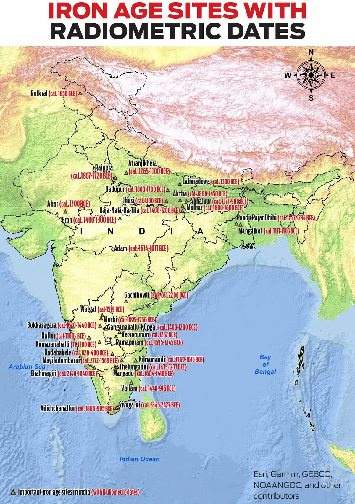 Iron Age Rewritten: How Tamil Nadu’s Iron Discovery Changes the ...