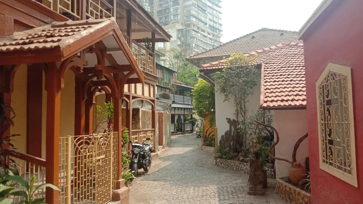 BMC launches a project to restore Khotachiwadi, Mumbai’s 200-year-old ...
