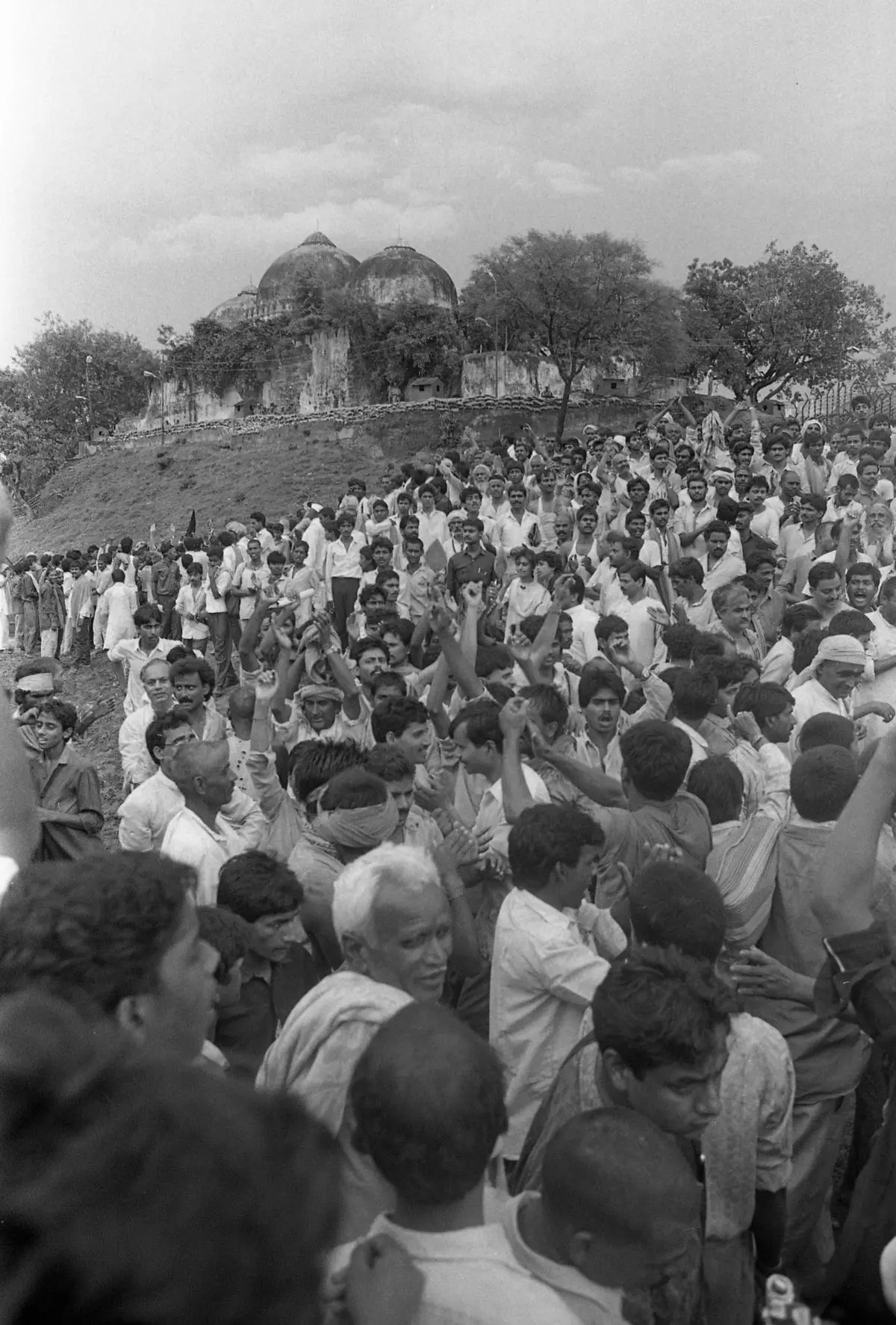 How the Ramjanmabhoomi movement fuelled BJP’s rise and reshaped India’s ...