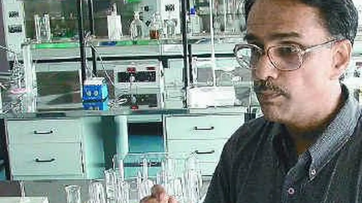 Keeping watch on radiation - Frontline