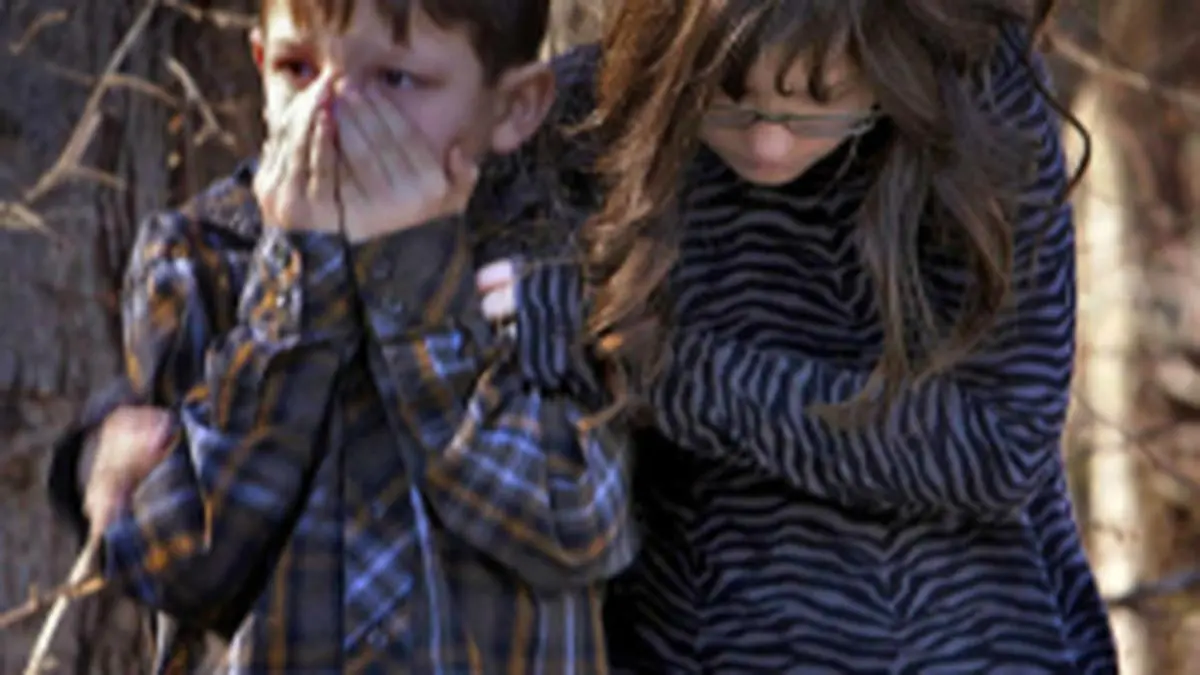 Shell-shocked - Frontline