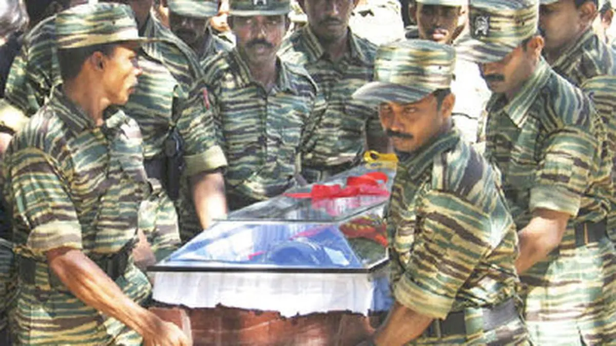 Direct hit - Frontline