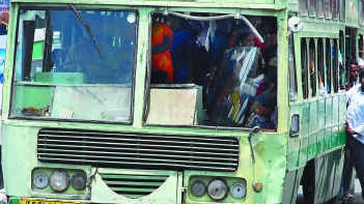 `Their' problems, `our' solutions - Frontline