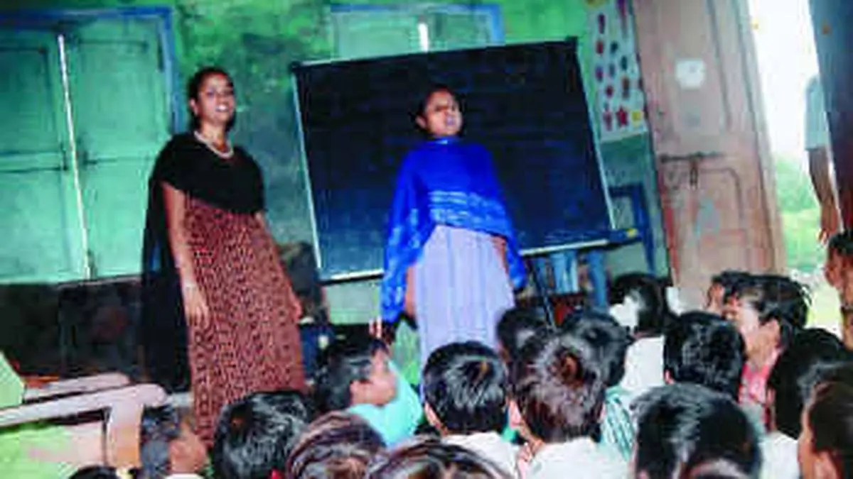 Missing lessons - Frontline