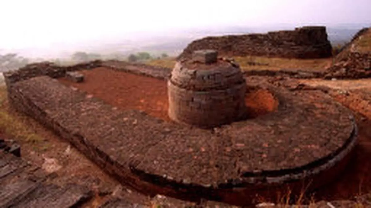 Charm of Chicacole - Frontline