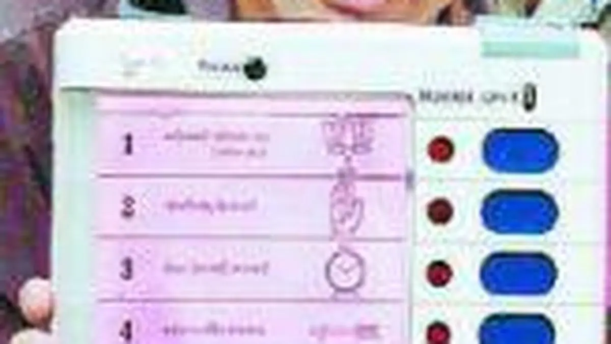 Operating EVMs - Frontline