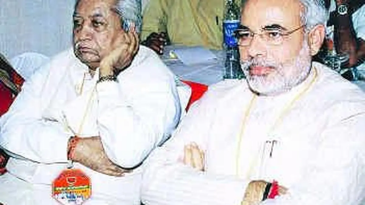 A second wind for Modi - Frontline