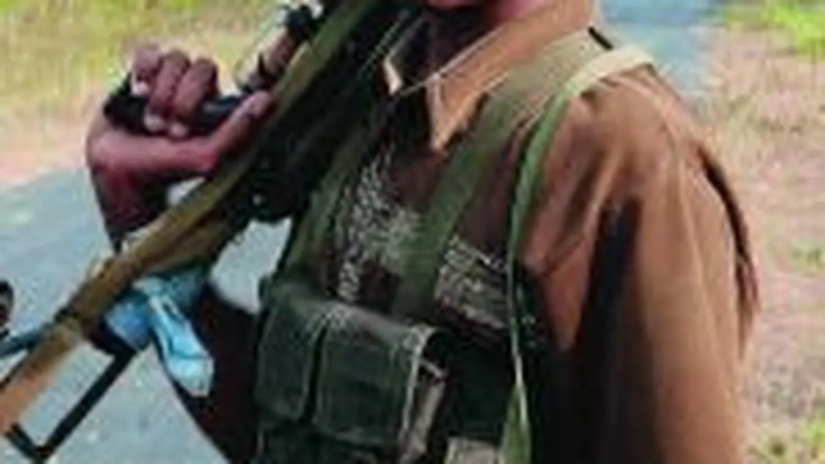 Steady course - Frontline