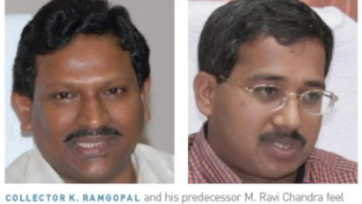 Close to an industrial revolution - Frontline