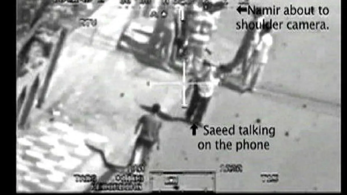 The dogs of war - Frontline