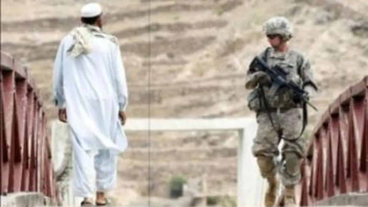 Losing war - Frontline