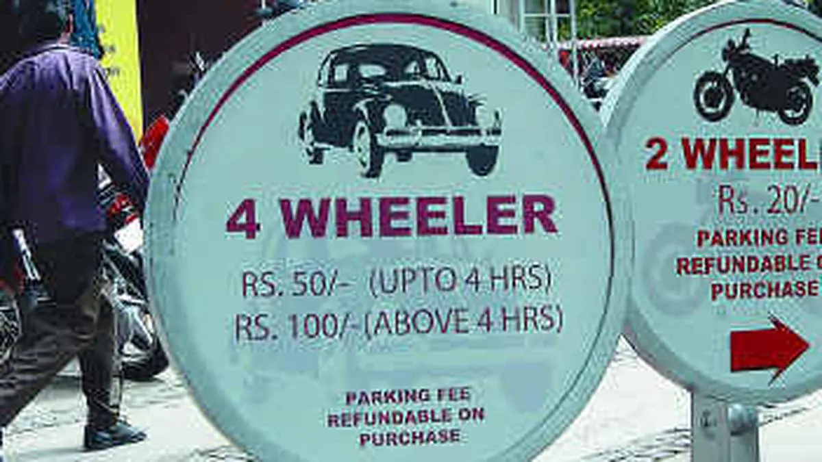 Regulating space - Frontline