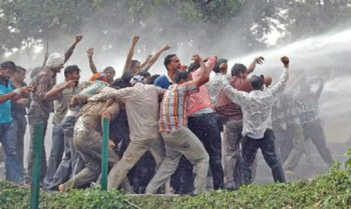 Breeding ground for communalism - Frontline