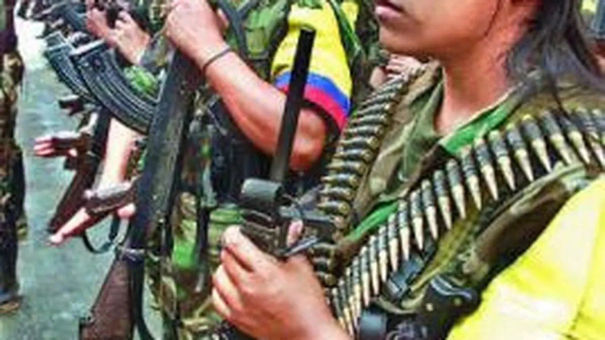 Colombia's Lethal Concoction - Frontline