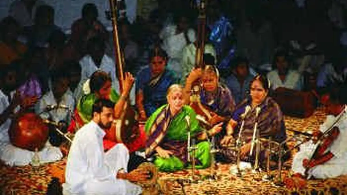 ENDURING MUSIC - Frontline