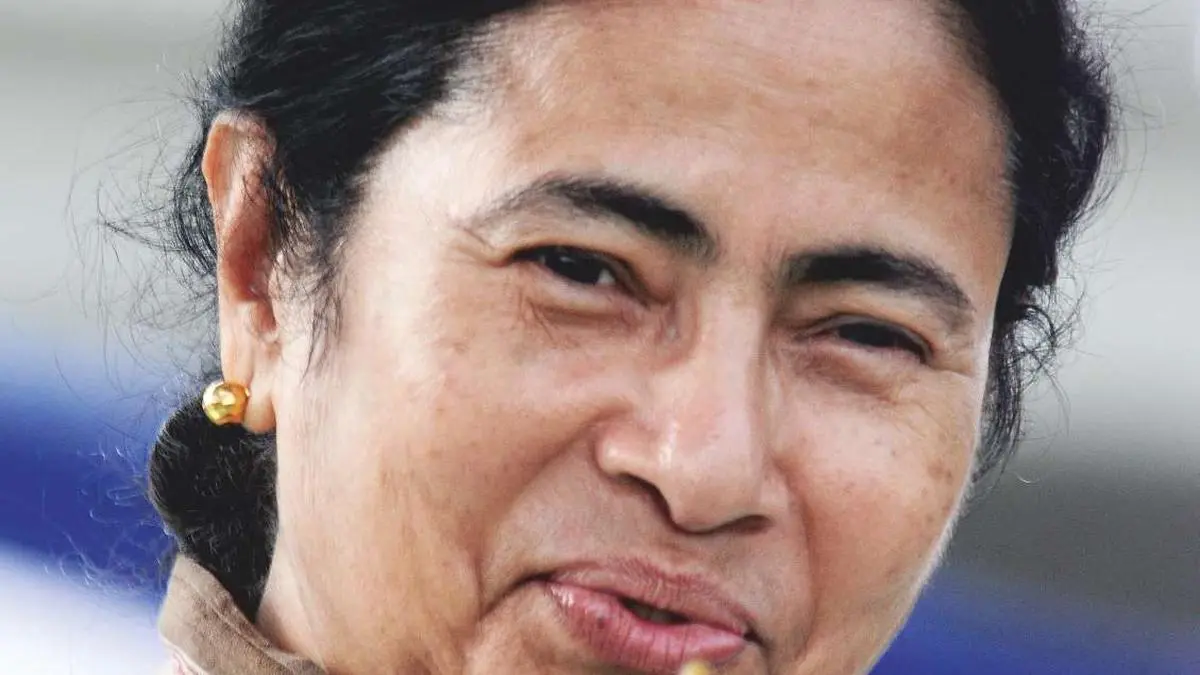 Mamata Raj - Frontline