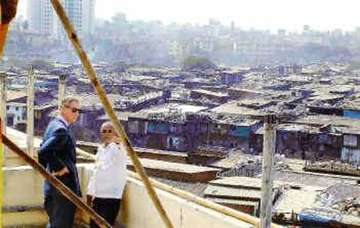 A blueprint for Mumbai - Frontline