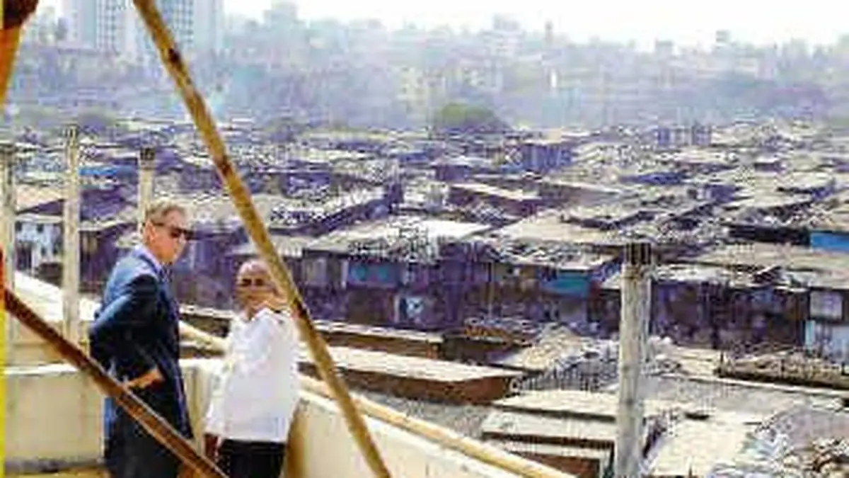 A blueprint for Mumbai - Frontline