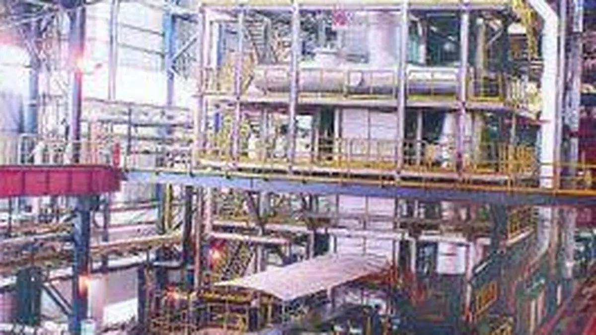 A world-class steel maker - Frontline