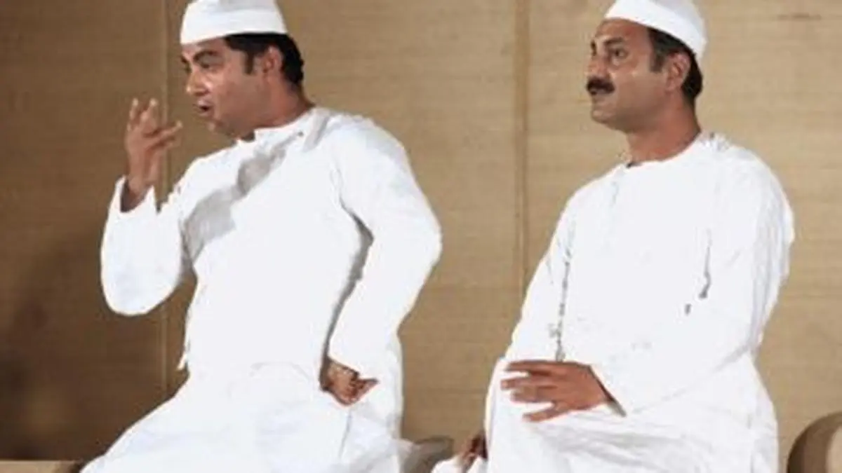 Return of dastangoi - Frontline