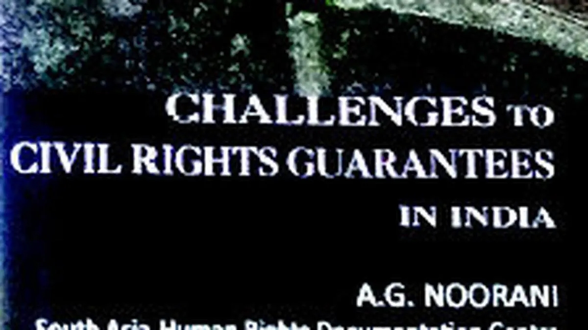 Primer to civil rights - Frontline