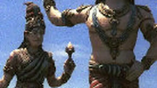 Dalits as god - Frontline