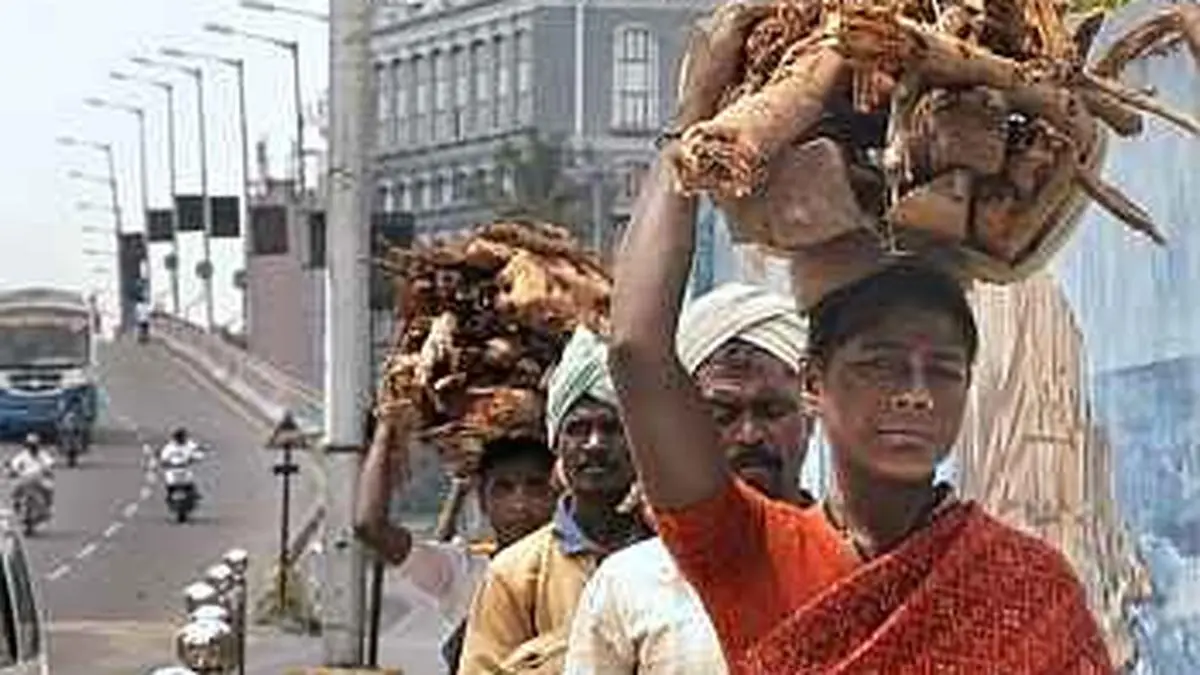 Agrarian distress - Frontline