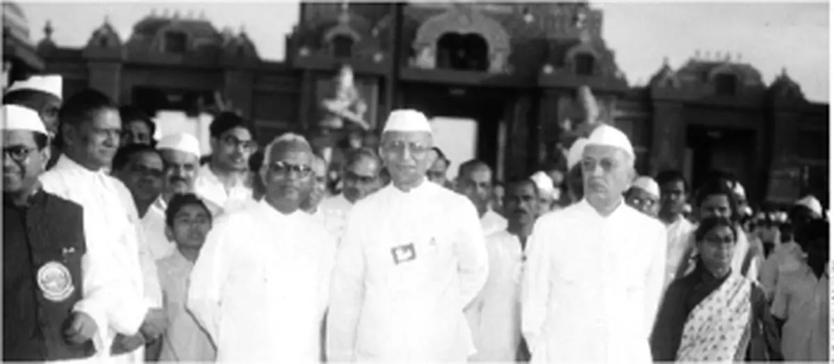 Long way from Avadi - Frontline