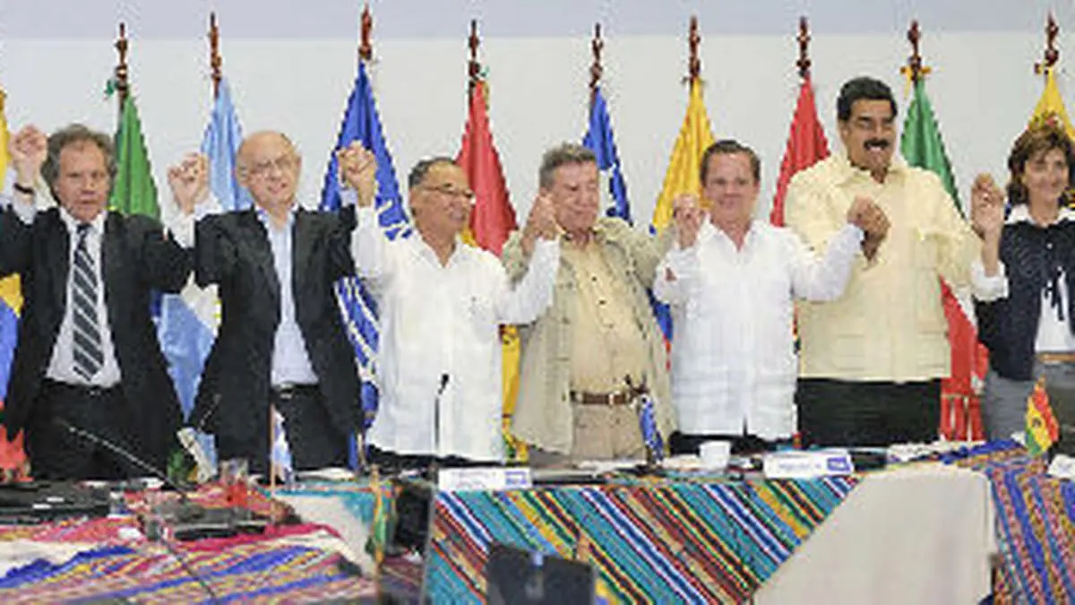 Rallying support - Frontline