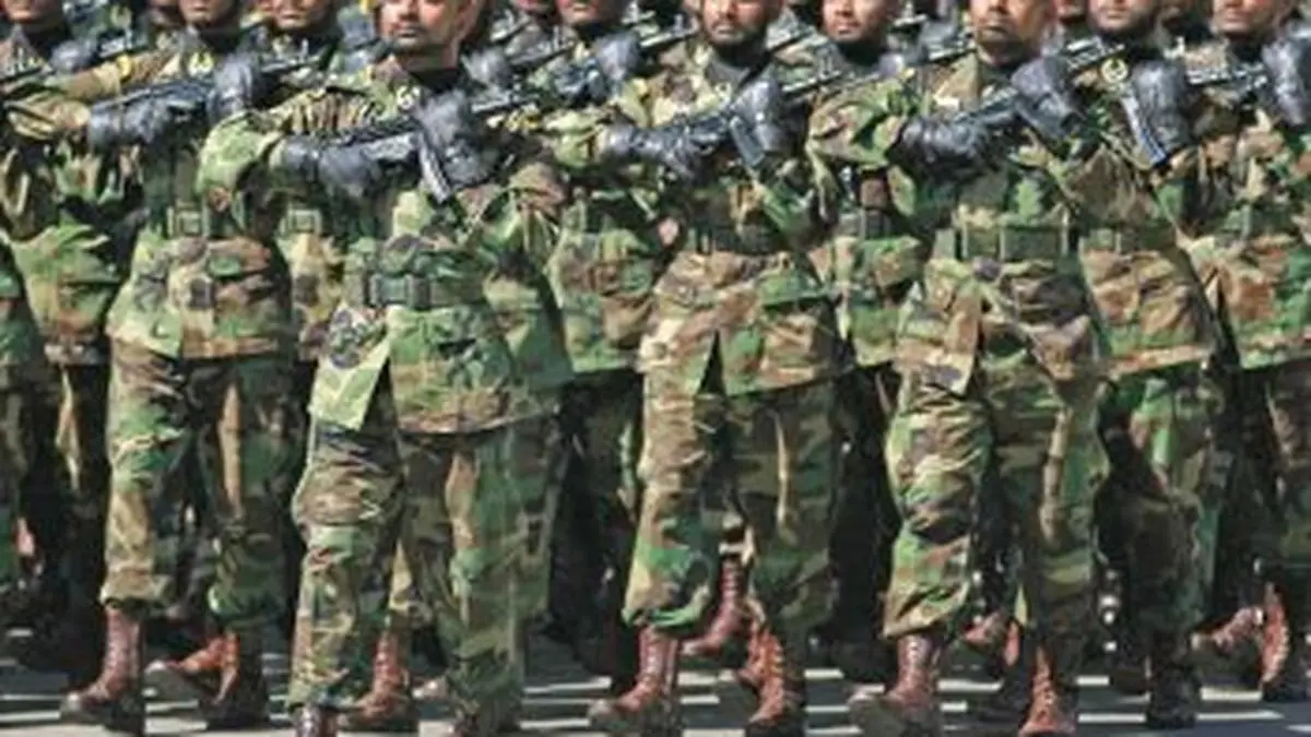 Danger signal - Frontline