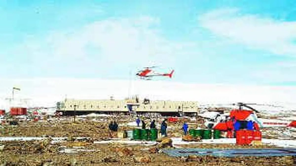 Reaching the final frontier - Frontline