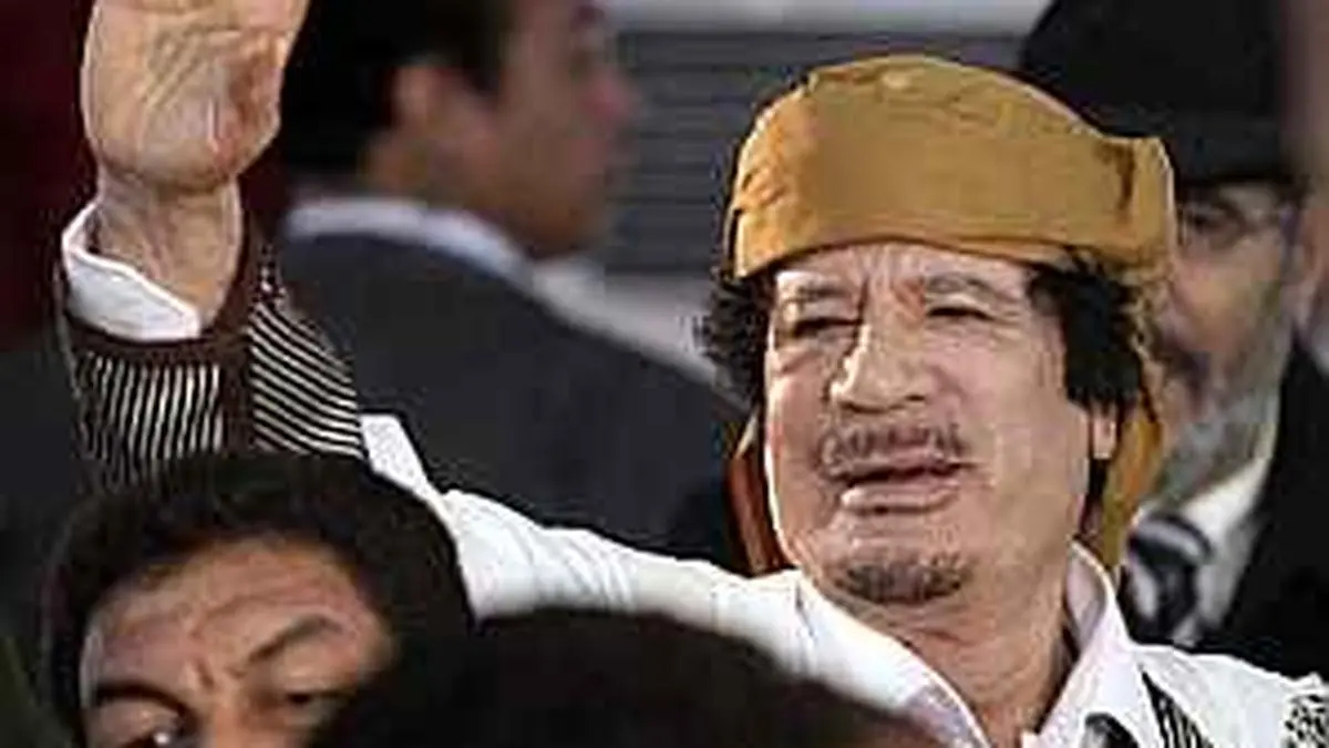 Qaddafi next - Frontline