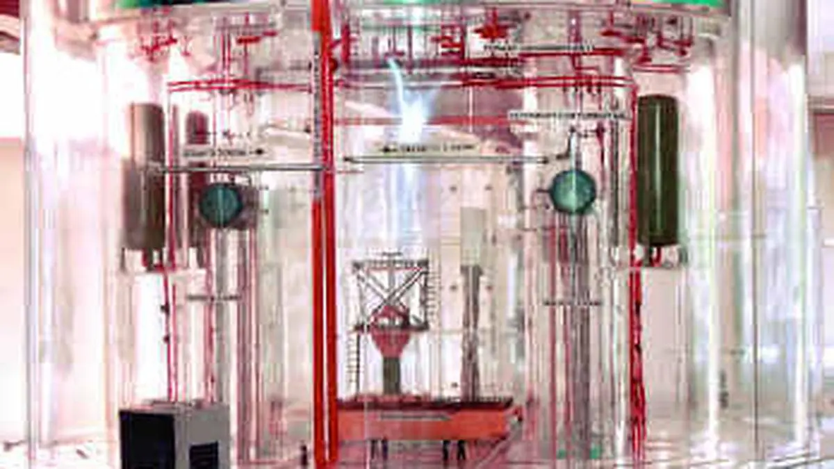 Innovative reactor - Frontline