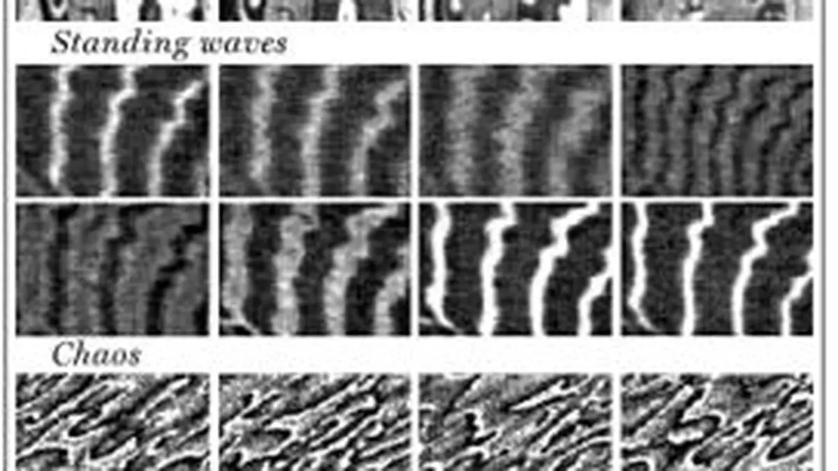 Surface of the matter - Frontline