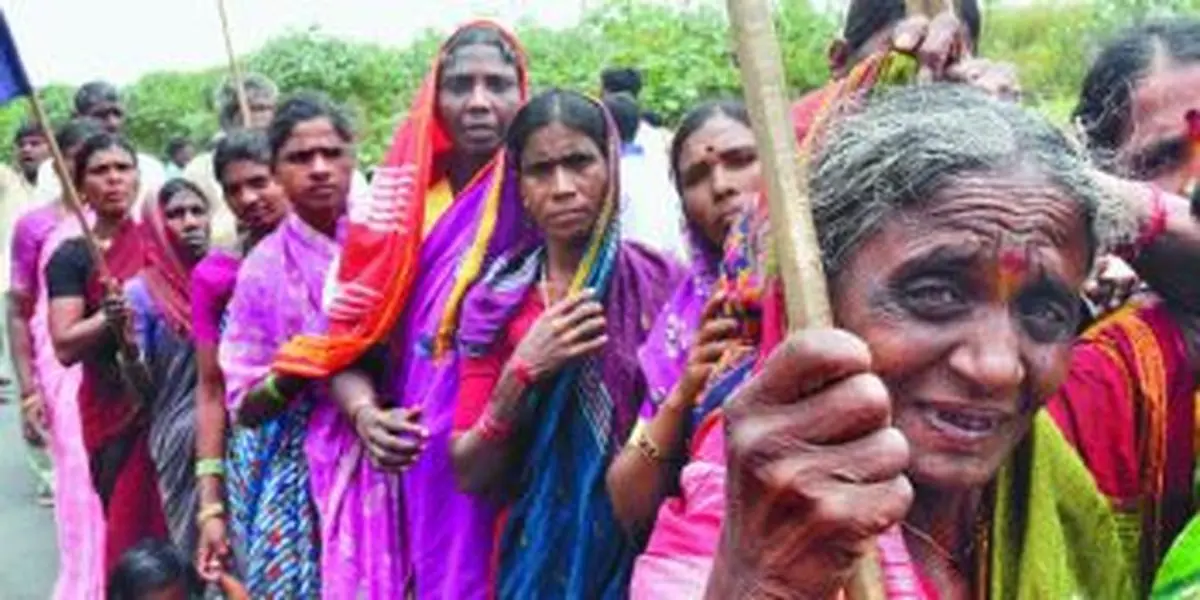 Cut off by caste - Frontline