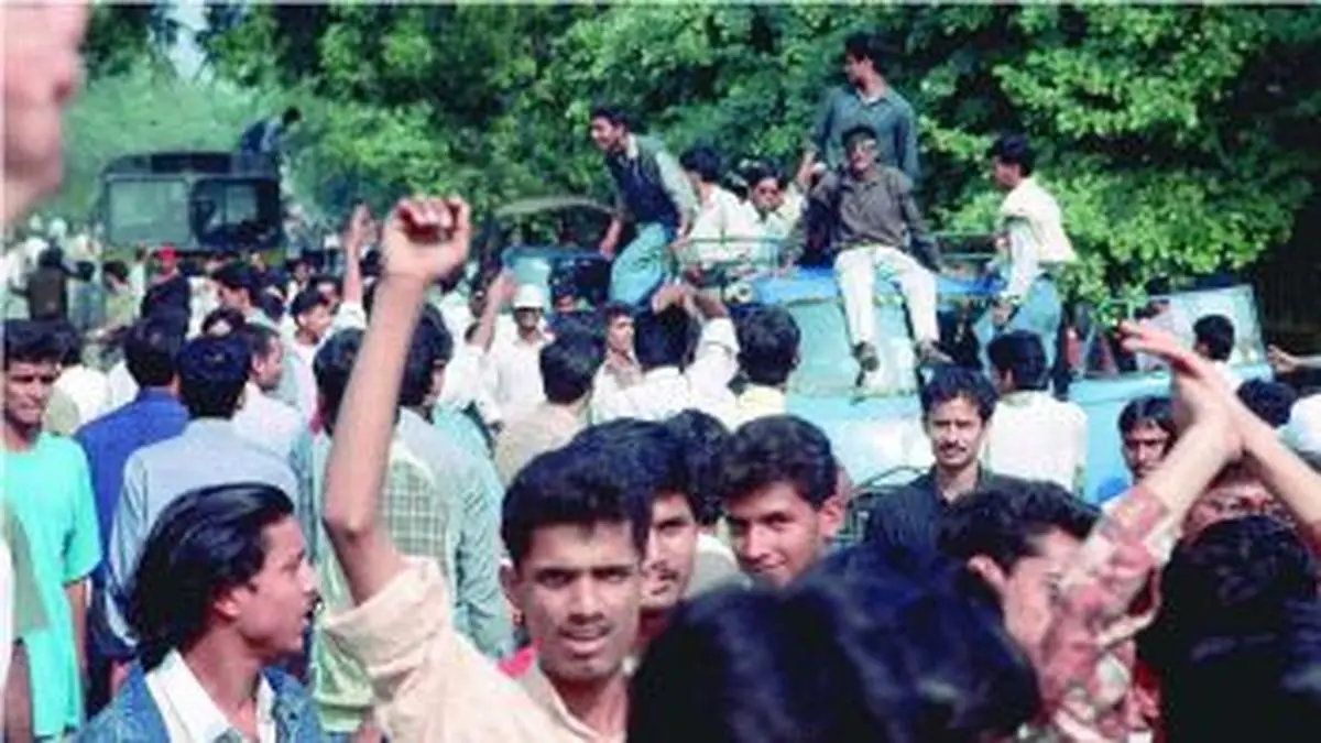 Legal backing - Frontline