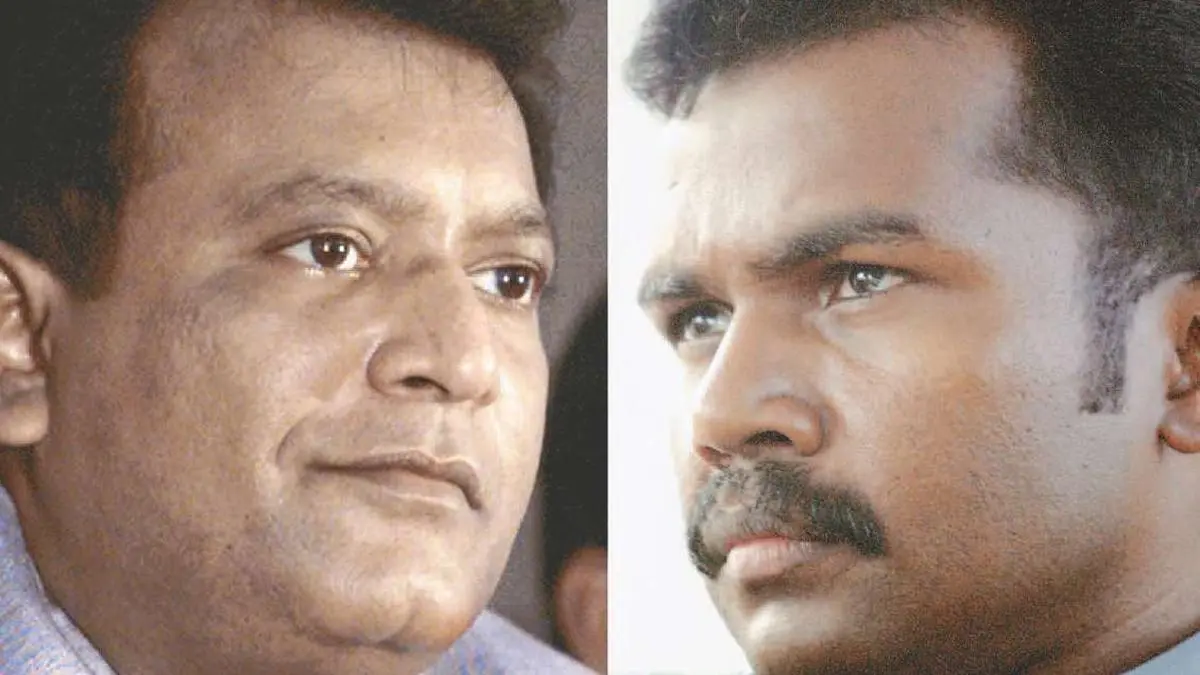 Tiger vs Tiger - Frontline