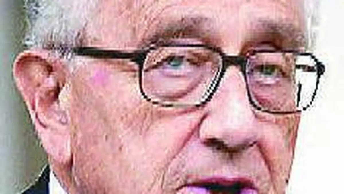 The return of Kissinger - Frontline