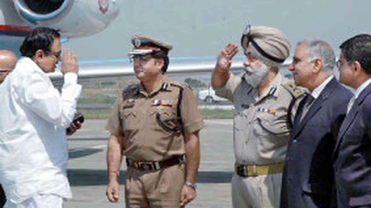 Central missions - Frontline