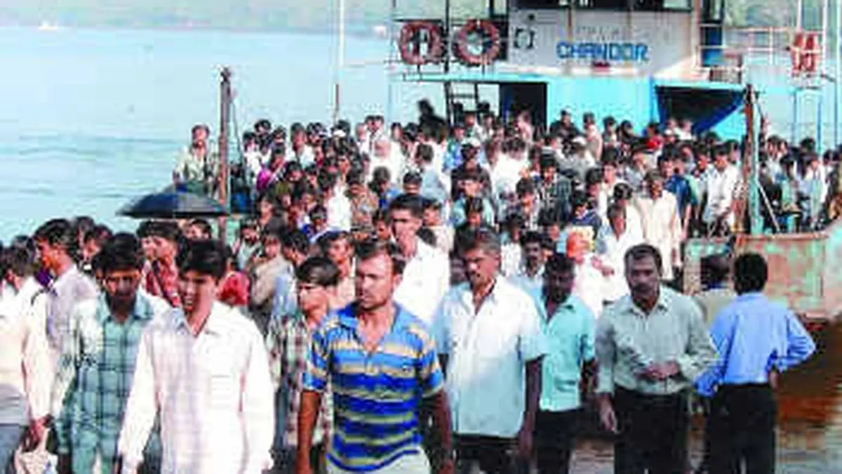 The other Goa - Frontline