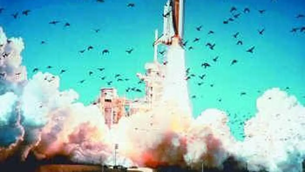 The race to the final frontier - Frontline