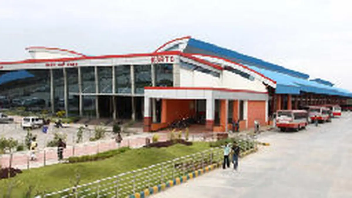 Comfortable ride - Frontline