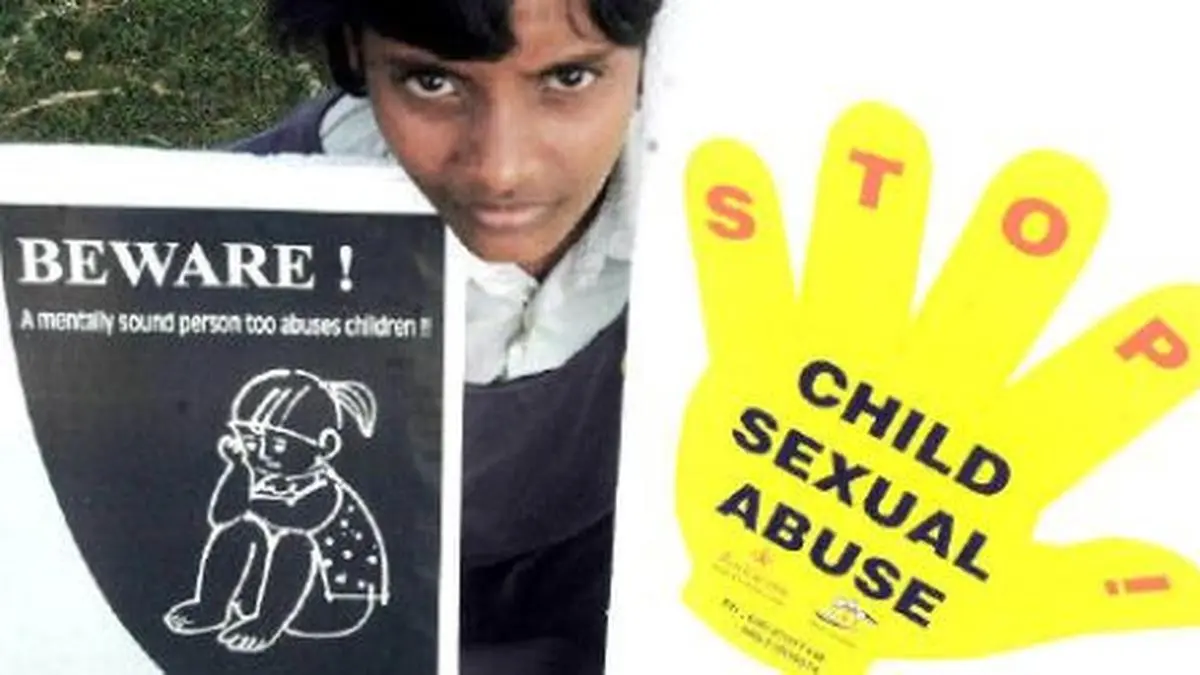 Saving children - Frontline