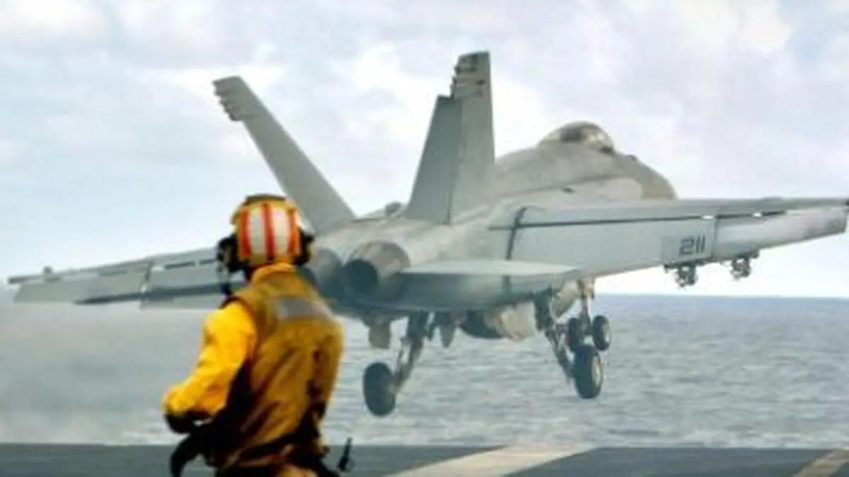 Strategic embrace - Frontline