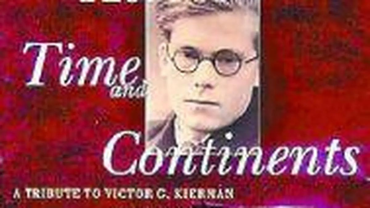 Re-introducing Kiernan - Frontline