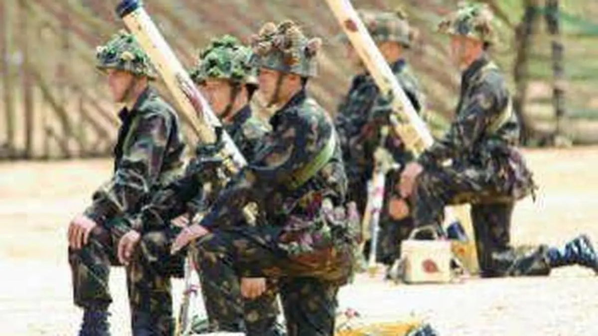 The missing `human face' - Frontline