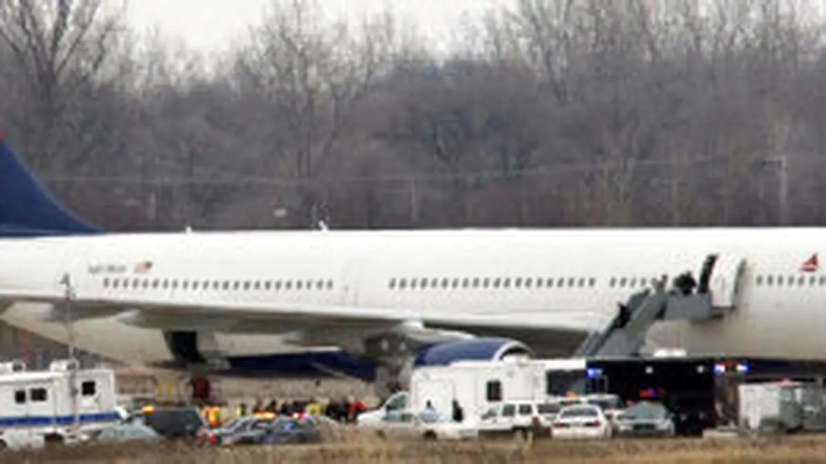 Terror averted - Frontline