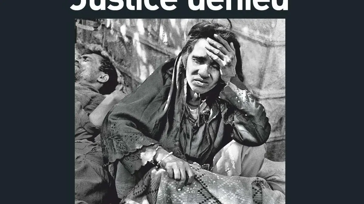 Justice denied - Frontline