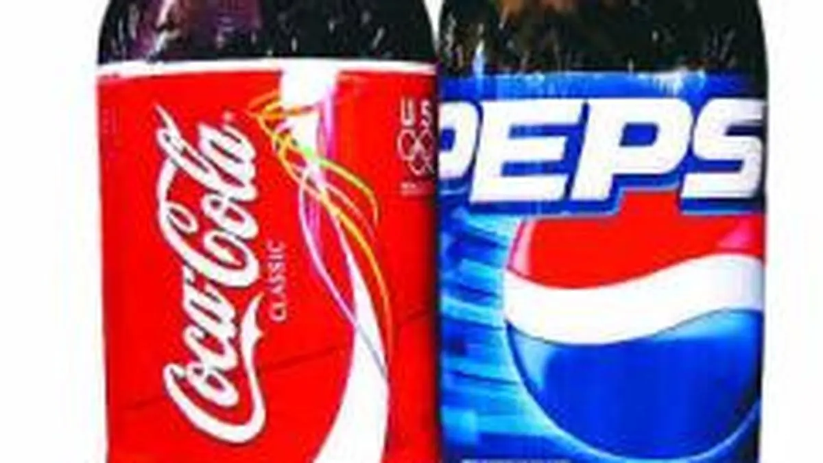 Colas cornered - Frontline