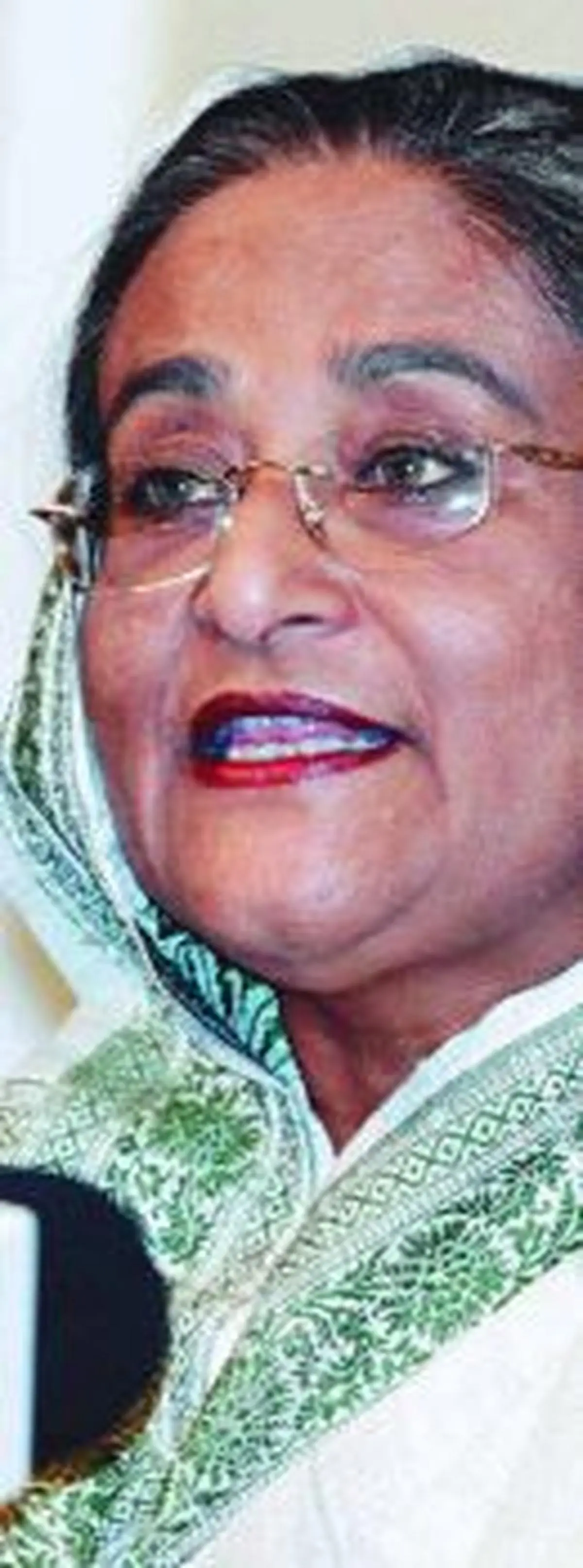 Sheikh Hasina in murder case - Frontline